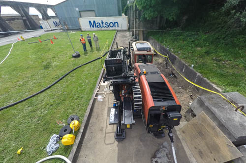 Power Division – Empire Horizontal Directional Drilling