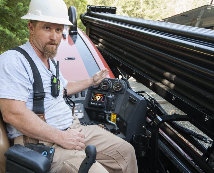 HDD Process - Empire Horizontal Directional Drilling