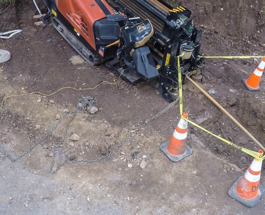 HDD Process - Empire Horizontal Directional Drilling