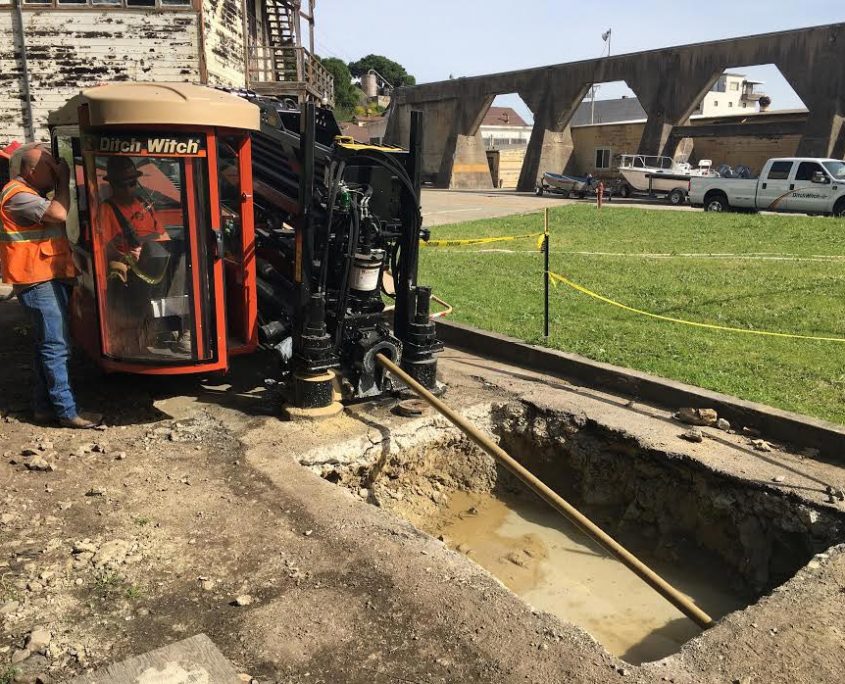 What is HDD - Empire Horizontal Directional Drilling